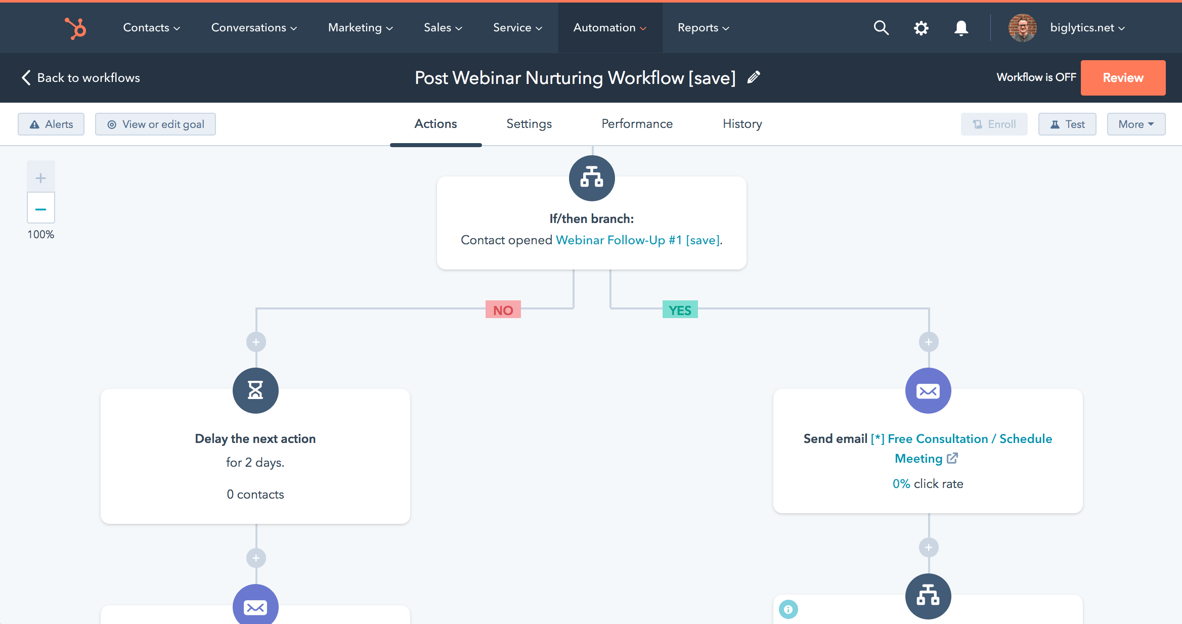 Schedule a HubSpot Demo - The Gist - B2B Inbound Marketing Agency
