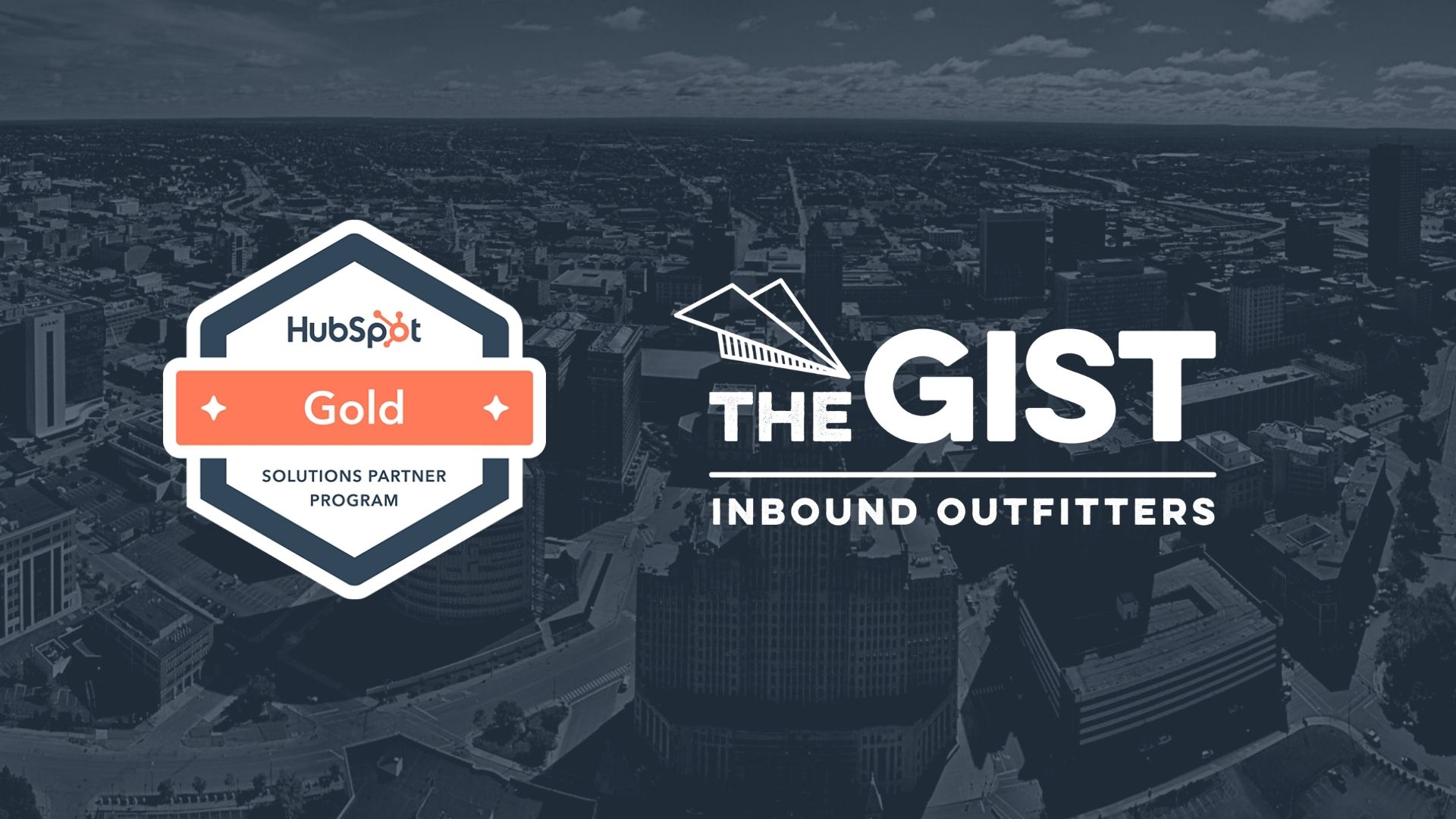 HubSpot Outfit - The Gist - B2B Inbound Marketing Agency - Buffalo NY
